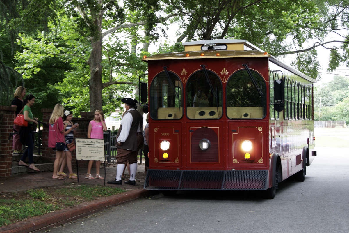 City of Raleigh Emancipation Day Trolley: Oberlin Village Tour – DoRaleigh