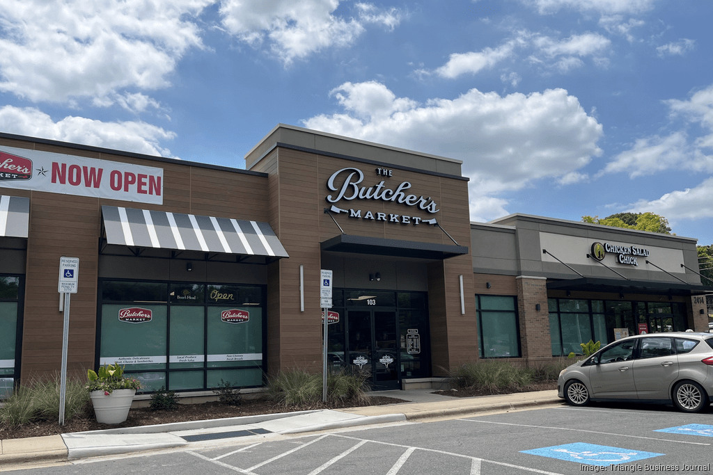 The Butcher’s Market Now Open at Lake Boone Shopping Center in Raleigh ...