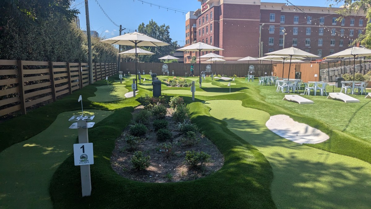 Raleigh’s Newest Golf Course – DoRaleigh