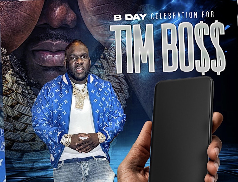 Tim Boss Birthday Celebration – DoRaleigh