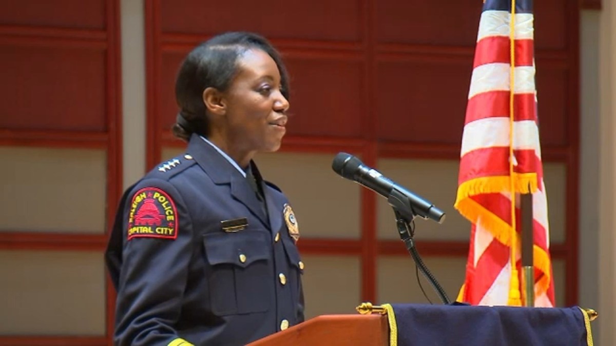 Raleigh’s Police Chief is Retiring After Three Years. – DoRaleigh