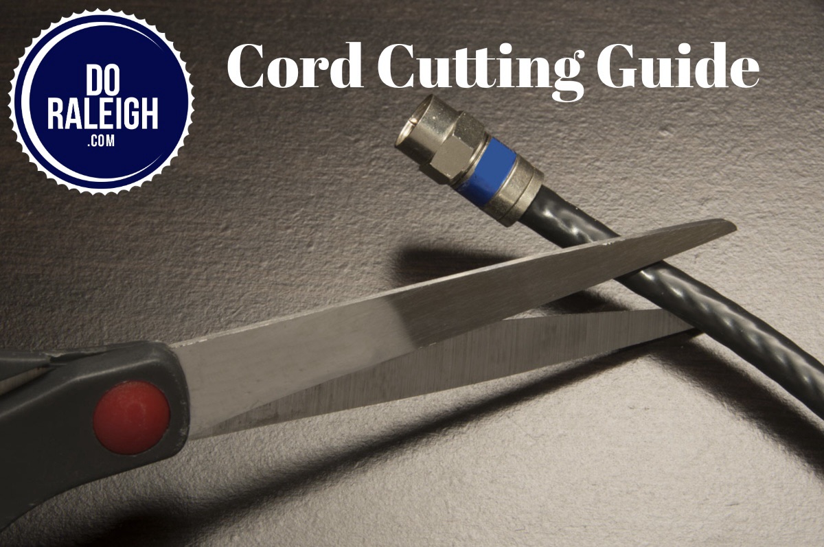 Cutting The Cord Guide Part 1 – What’s up with Cutting the cord ...