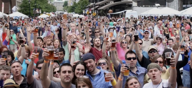 Brewgaloo 2025 NC’s Biggest Craft Beer Festival Is Back in Downtown ...