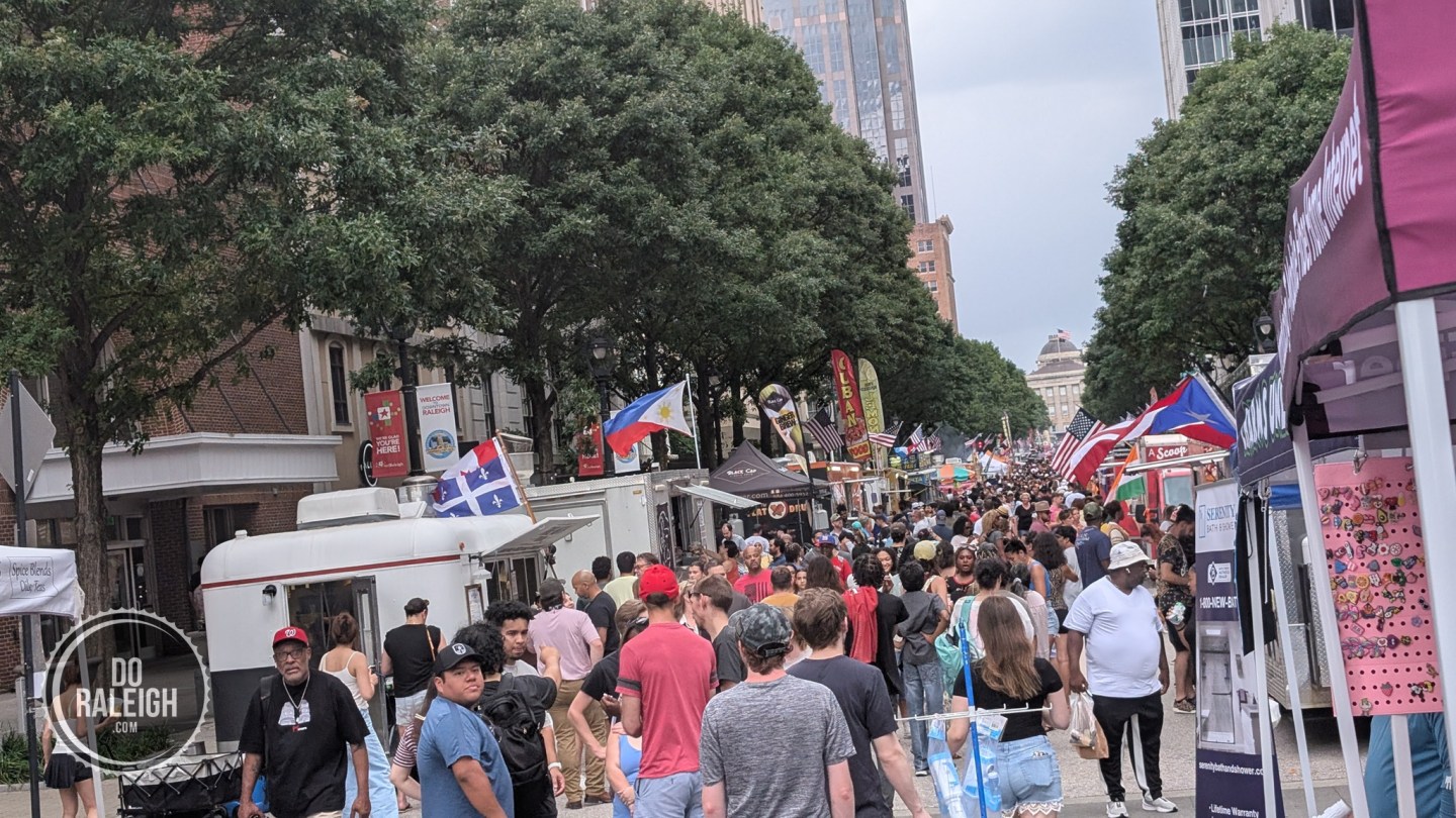 Triangle Event Guide Weekend Edition (June 26–28, 2026) – DoRaleigh