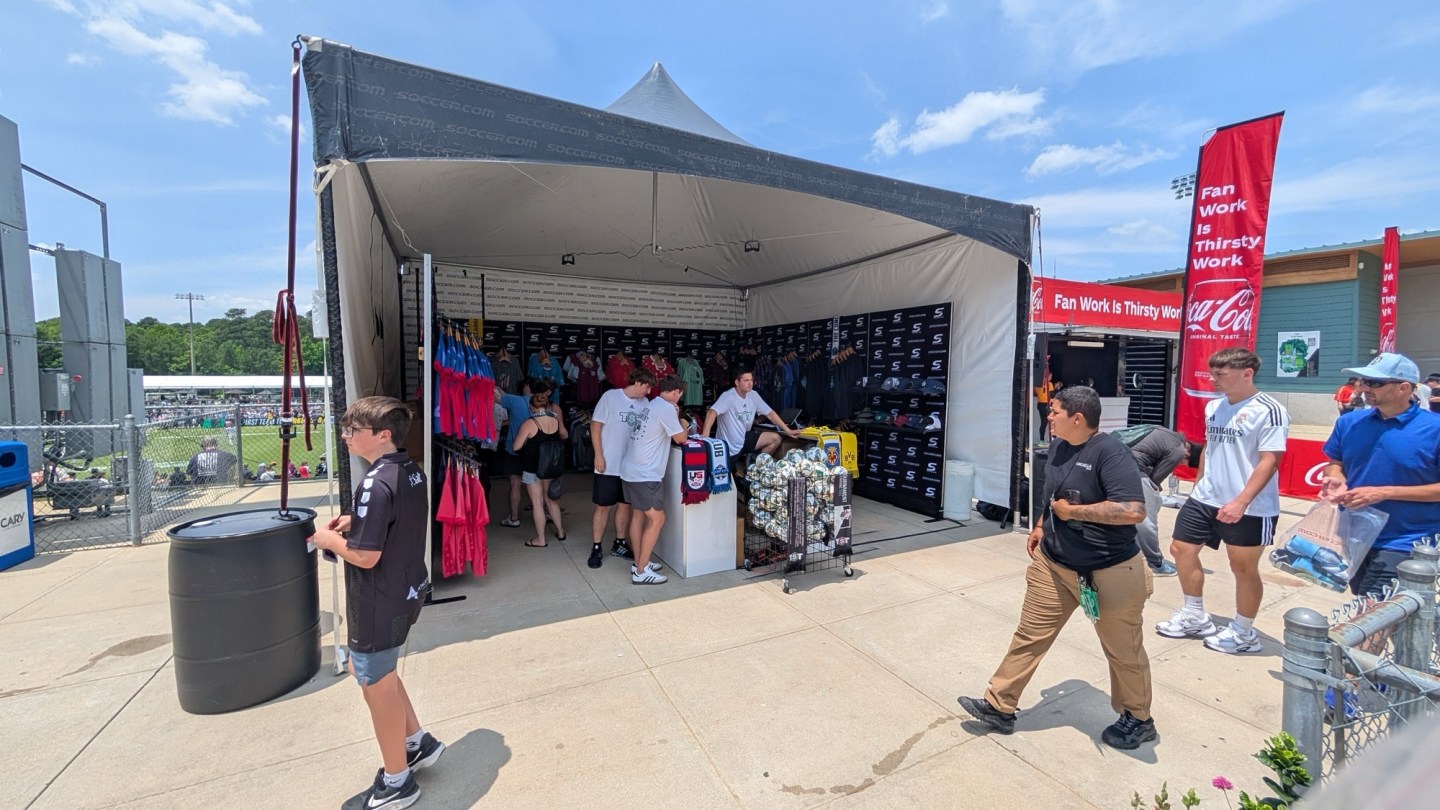 The Soccer Tournament (TST) Returns to the Triangle – What to Know ...