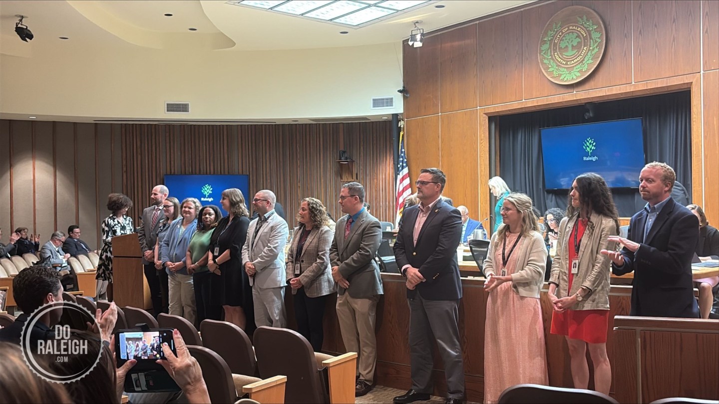 Raleigh City Council Approves North Hills Rezoning in 6–2 Vote ...