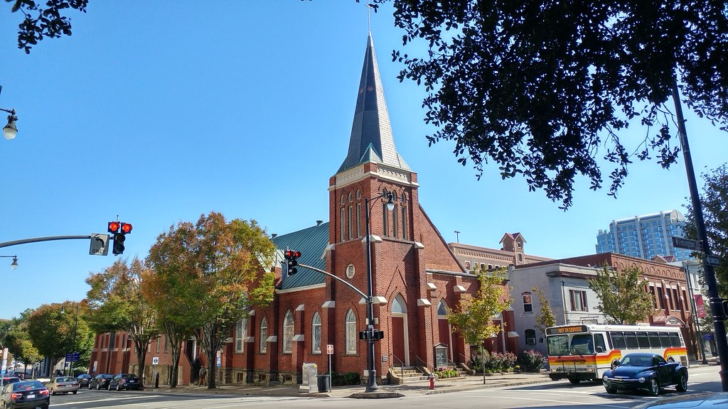 Raleigh Sunday Church Service Schedule Worship Across Raleigh Your ...