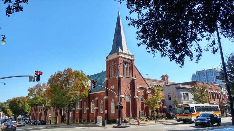 Raleigh Sunday Church Service Schedule Worship Across Raleigh Your ...